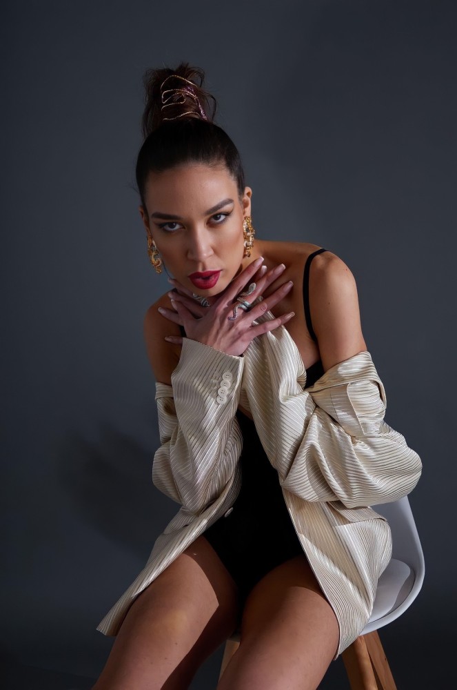 Valerie Lamonova ・ Fashion Model | DMDb © Dubai Models Database