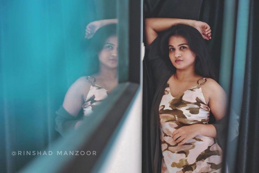 Priya Narayanan ・ Commercial Model | DMDb © Dubai Models Database