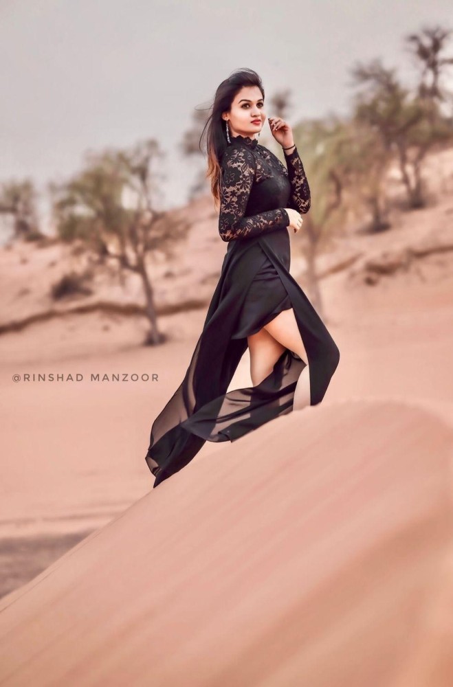 Priya Narayanan ・ Commercial Model | DMDb © Dubai Models Database