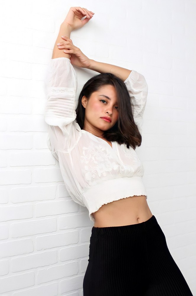 Fantum Fayaire ・ Commercial Model | DMDb © Dubai Models Database